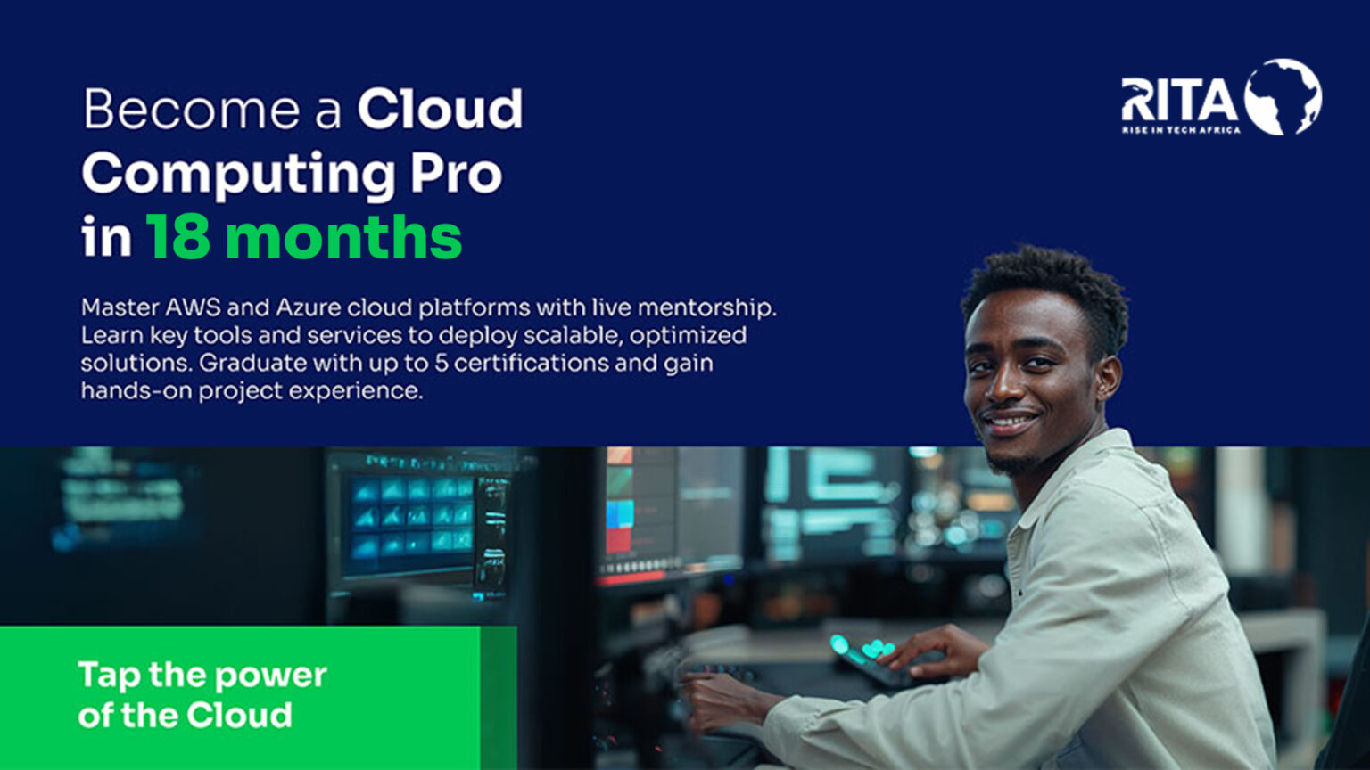 Cloud Computing - RITA Africa - Empowering Africa's Tech Talents - Data ...